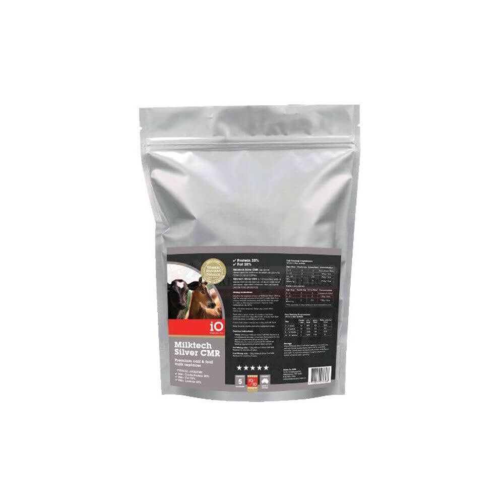 I O Milktech Silver – Griffith Feed and Grain