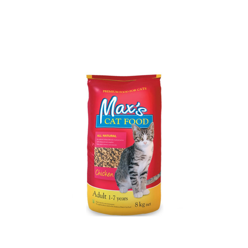 Coprice Maxs Cat Food Chicken 8kg – Griffith Feed and Grain