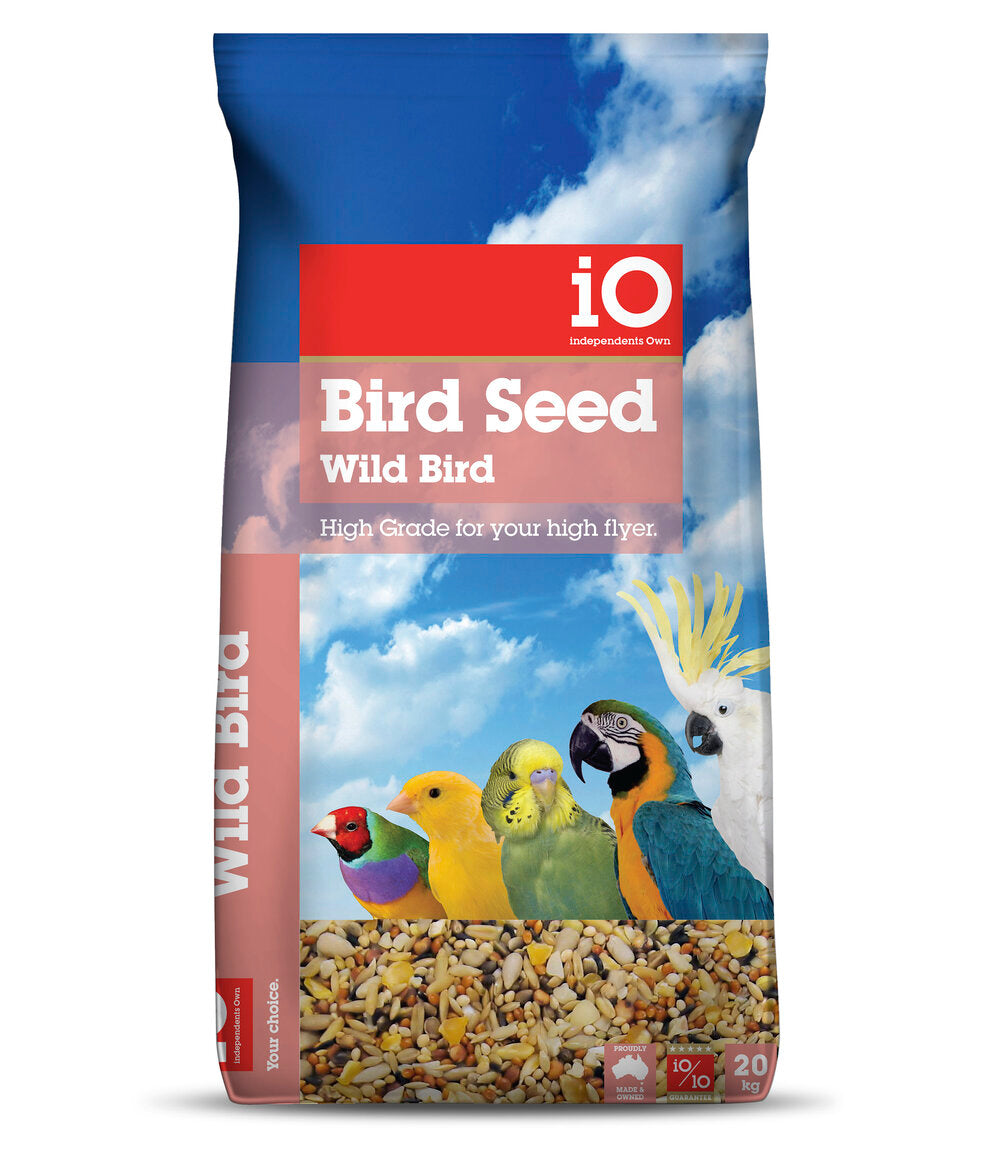 Birds – Griffith Feed and Grain