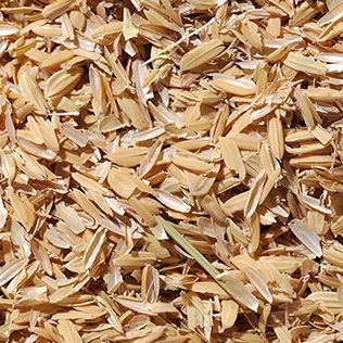 Rice Hulls 130kg – Griffith Feed and Grain